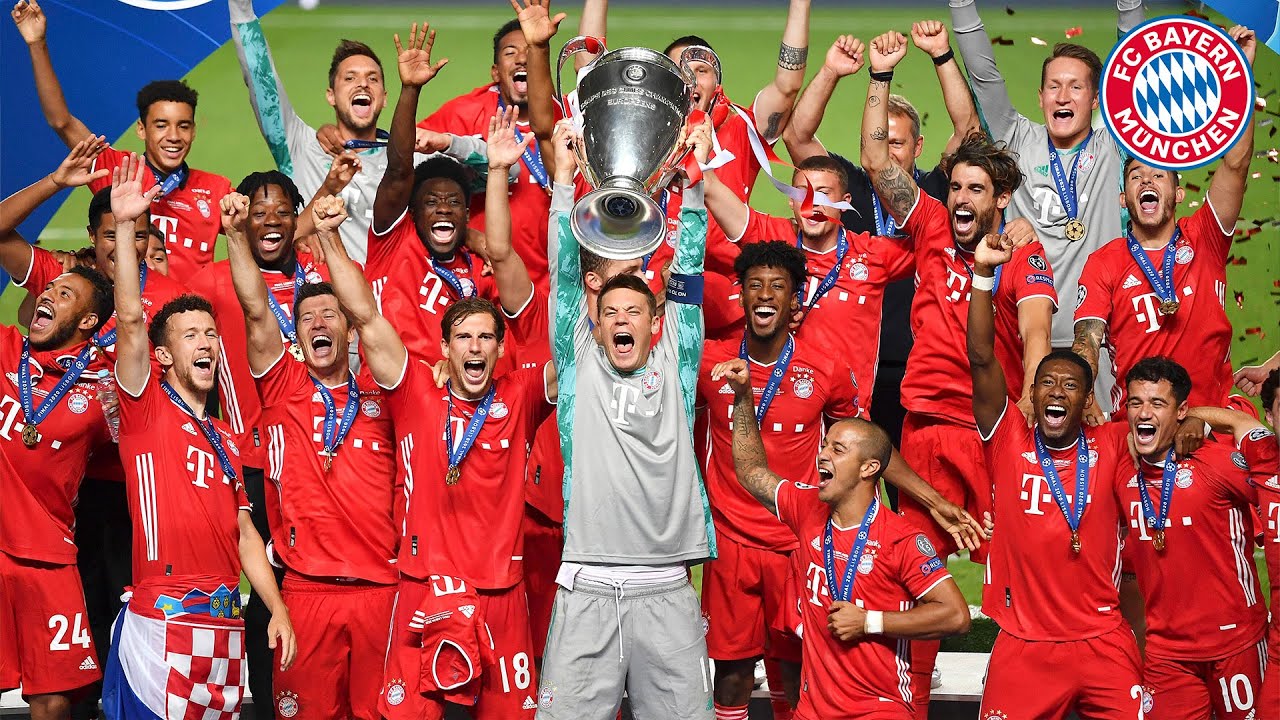 خاطره انگیز؛ قهرمانی بایرن مونیخ در لیگ قهرمانان 2020 | ویدیو ورزش سه