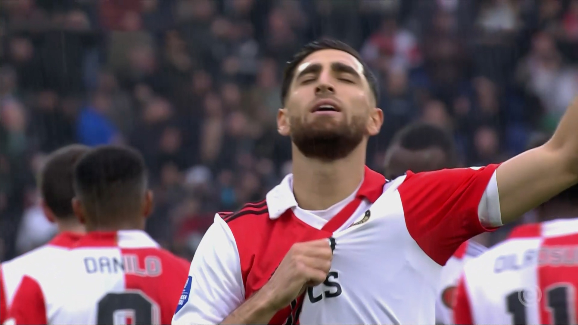 شوت زیبا جهانبخش؛ گل سوم فاینورد به اوترخت | ویدیو ورزش سه