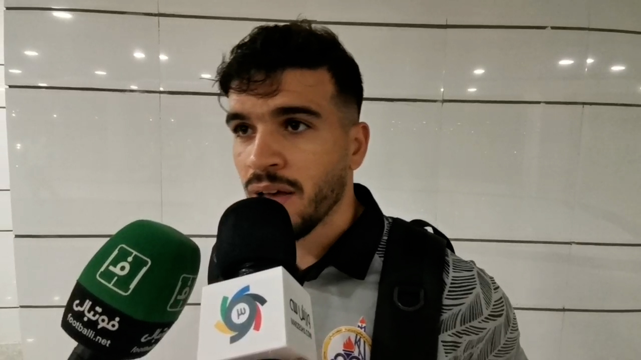 اگر یک امتیاز هم می‌گرفتیم امیدمان 10 برابر بود- ویدیو ورزش سه