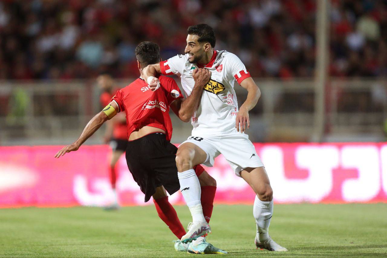 کارشناسی داوری تراکتور - پرسپولیس | ویدیو ورزش سه