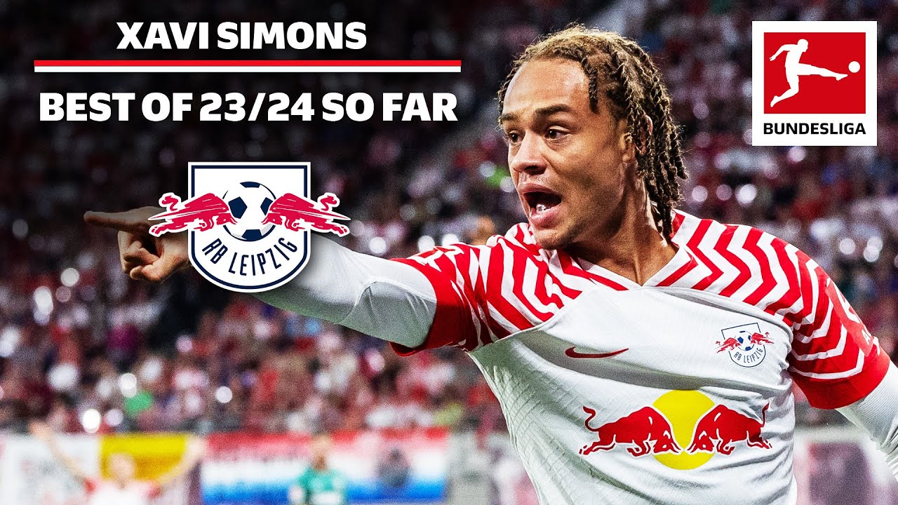 برترین لحظات ژاوی سیمونز در بوندسلیگا 2023/24 | ویدیو ورزش سه