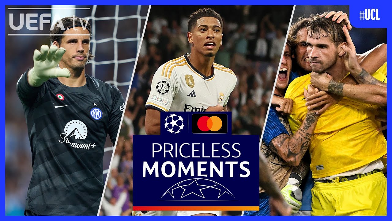 برترین لحظات هفته اول لیگ قهرمانان اروپا | ویدیو ورزش سه