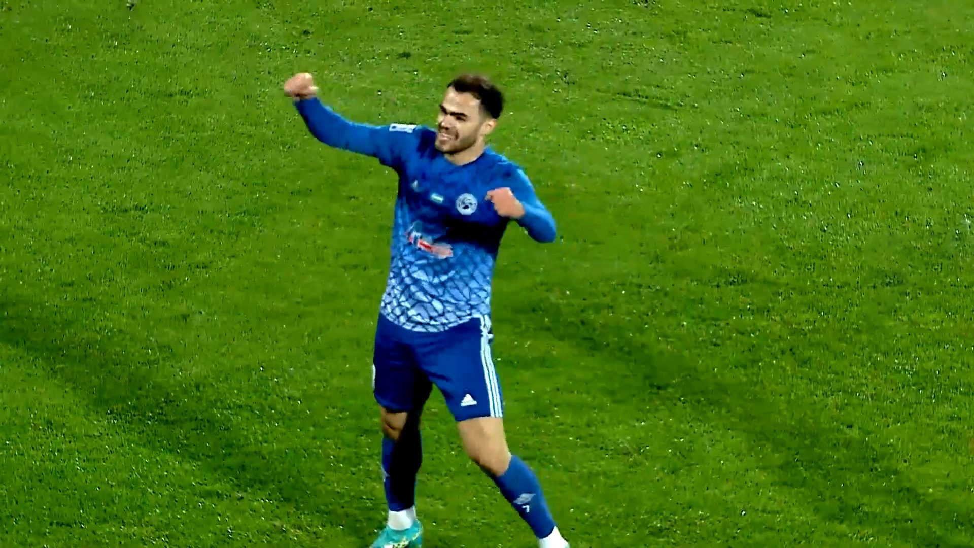 گل اول نوبهار نمنگان به نساجی (اورونوف) | ویدیو ورزش سه