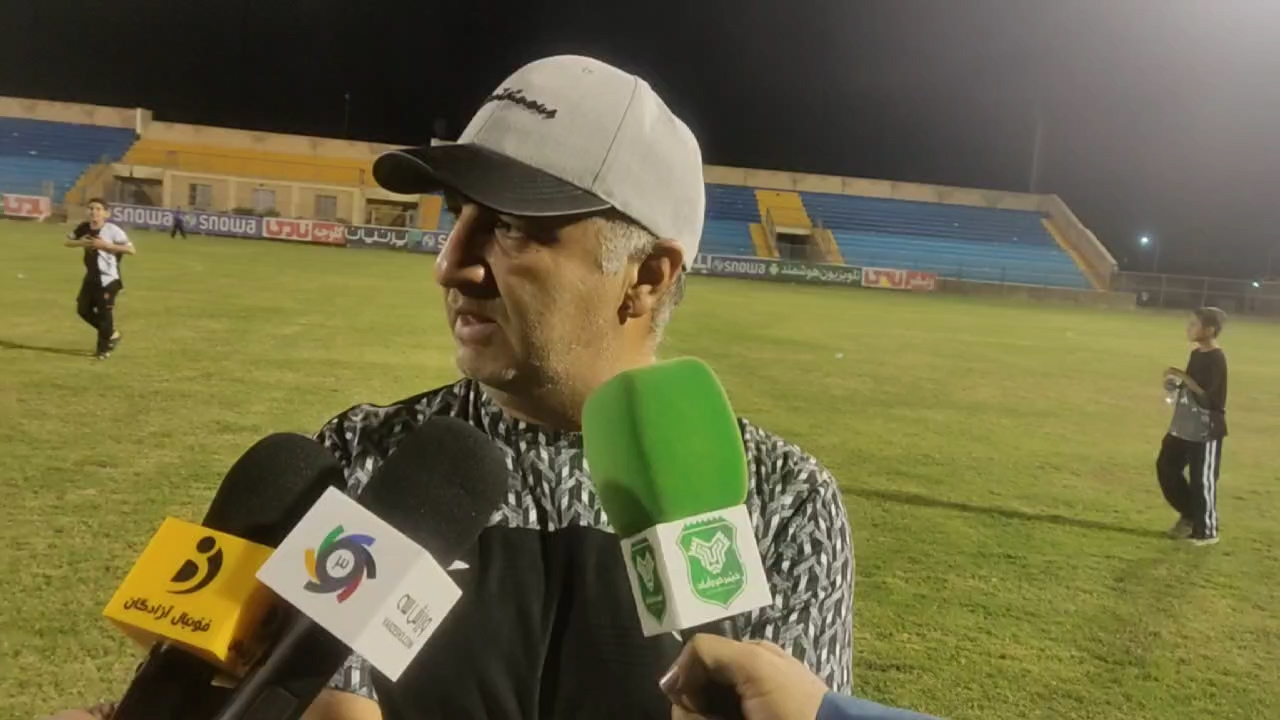 منهاجی: یک بازی فیزیکی را شاهد بودیم- ویدیو ورزش سه