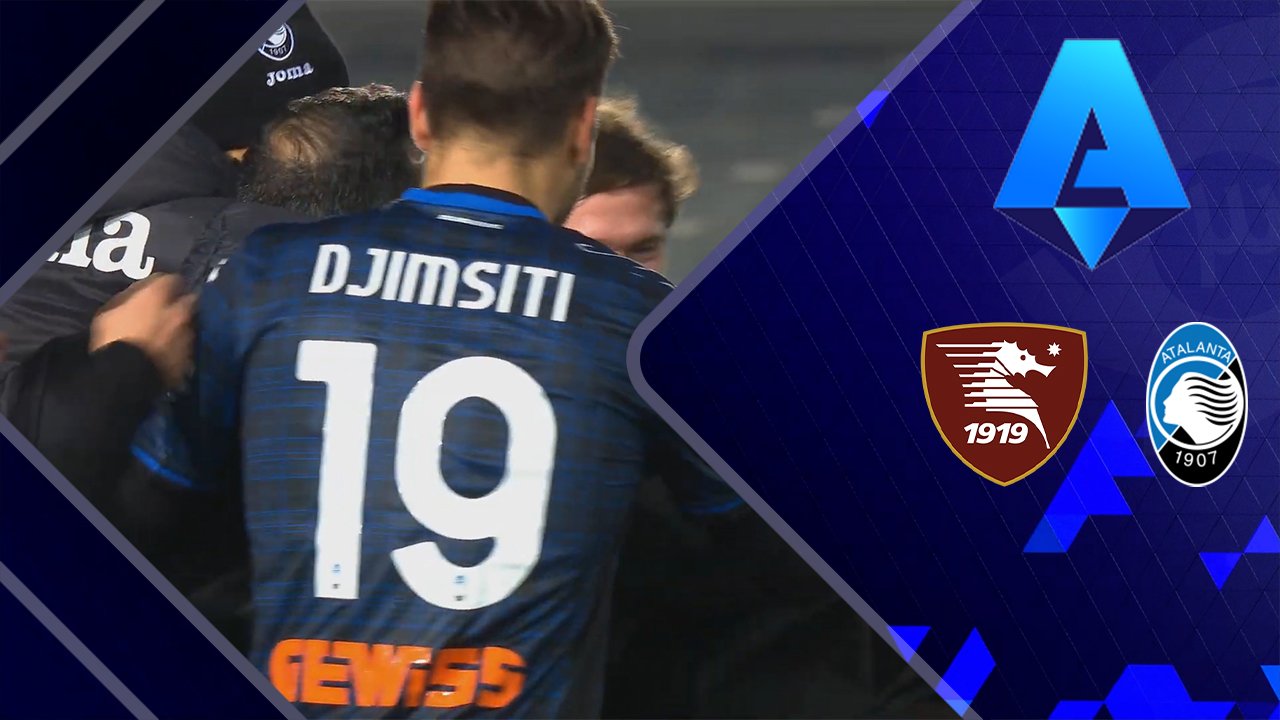 خلاصه بازی آتالانتا 4 - سالرنیتانا 1- ویدیو ورزش سه