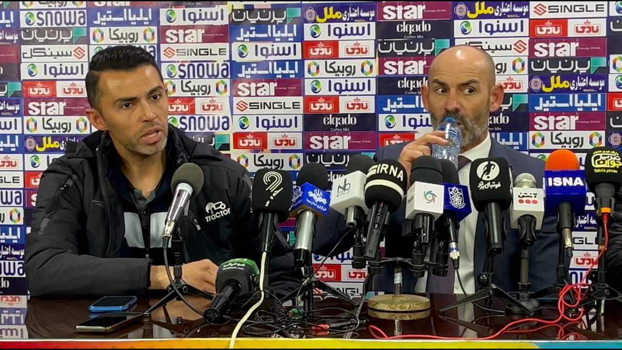 خمس: ما قطعا به تلاشمان ادامه می‌دهیم- ویدیو ورزش سه