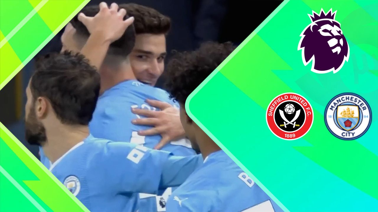 خلاصه بازی منچسترسیتی 2 - شفیلد یونایتد 0 | ویدیو ورزش سه