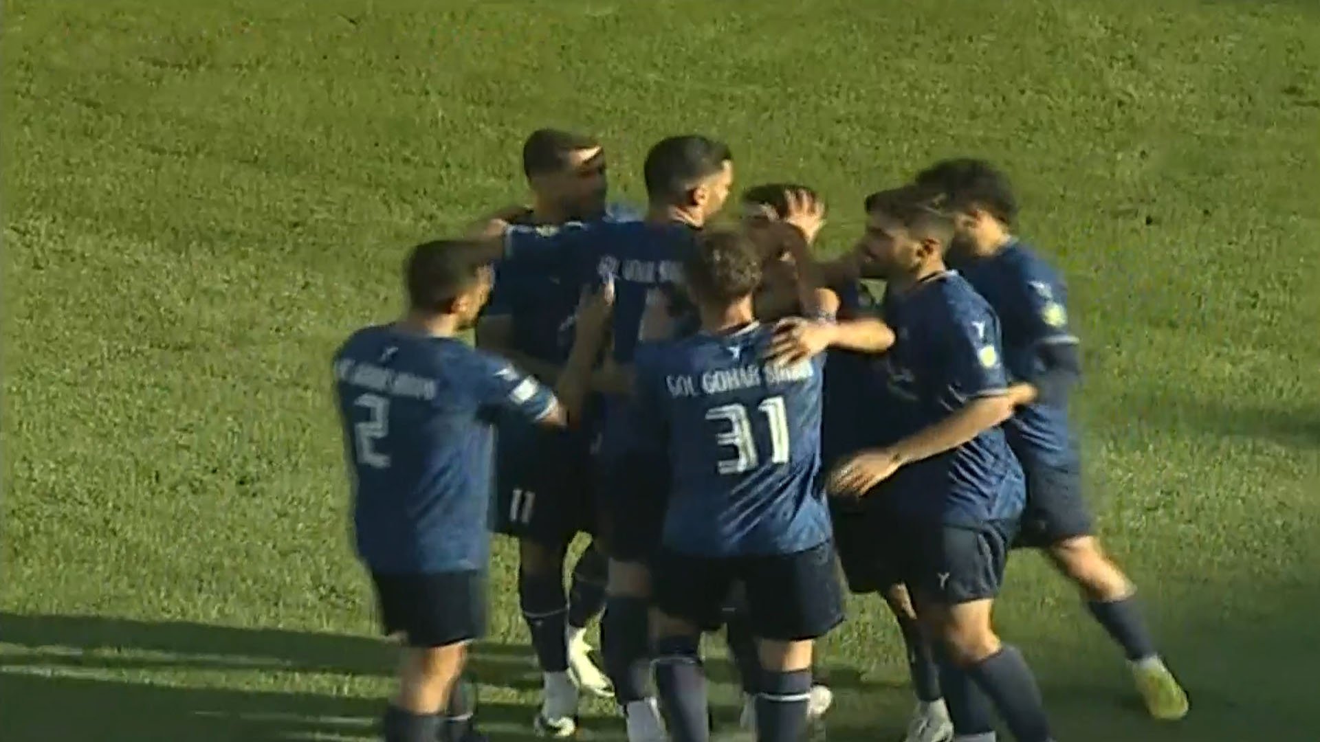 گل سوم گل‌گهر سیرجان به نساجی توسط سحرخیزان- ویدیو ورزش سه