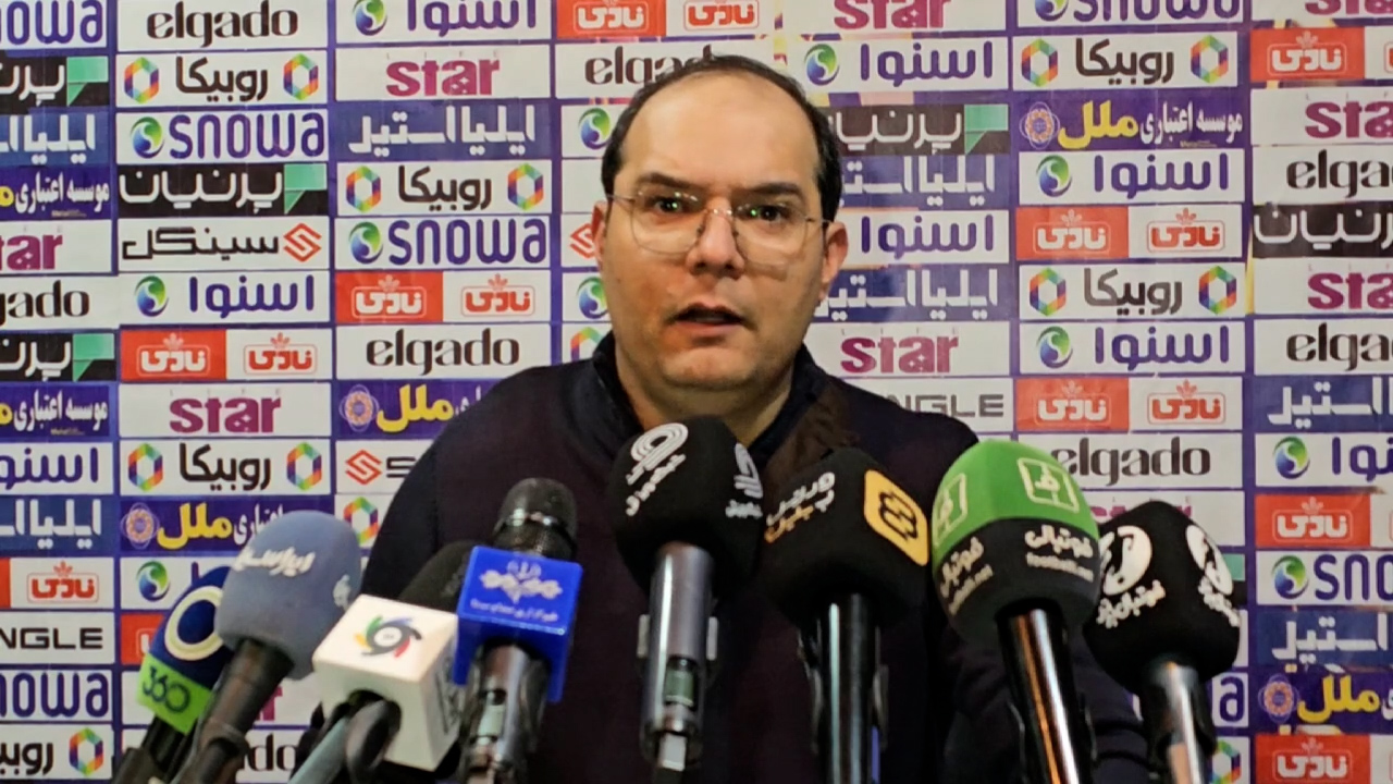 محمد ربیعی: همه اتفاقات بد امروز برای ما افتاد- ویدیو ورزش سه