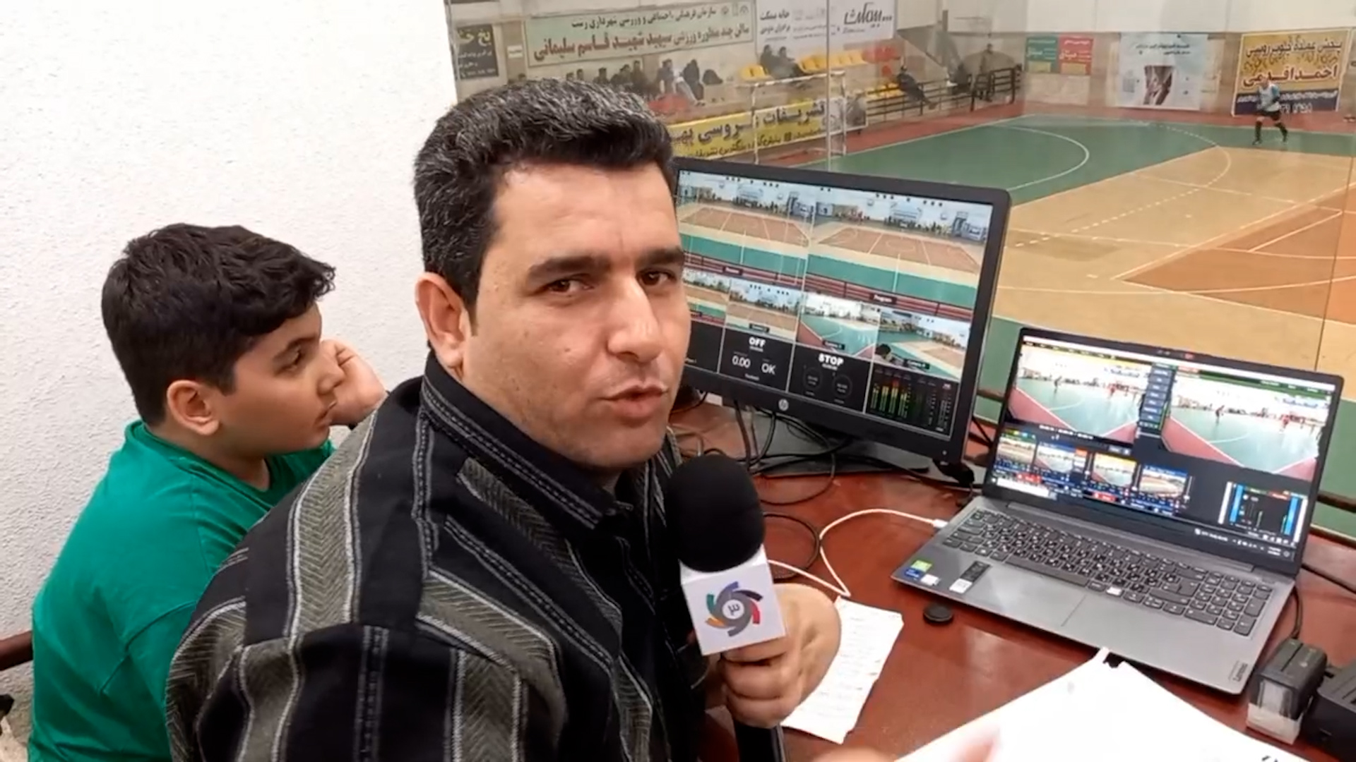 اختصاصی - سیستم VAR در جام رمضان- ویدیو ورزش سه