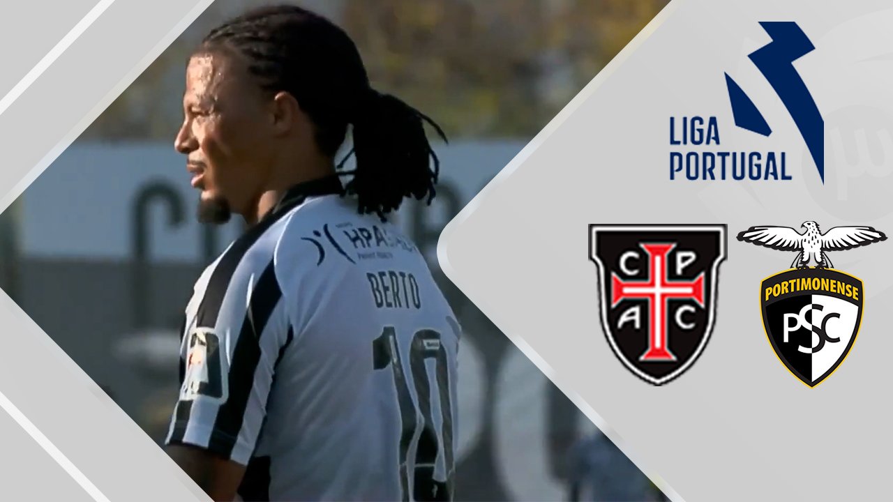 خلاصه بازی پورتیموننزه 2 - کاساپیا 2 | ویدیو ورزش سه