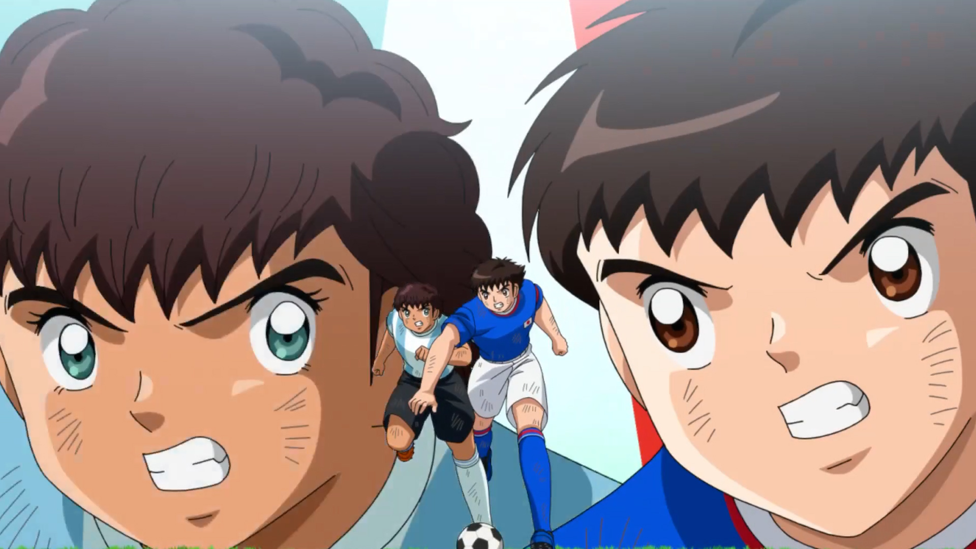 انیمیشن فوتبالیست‌ها فصل 2 قسمت 16 (دوبله فارسی) | ویدیو ورزش سه