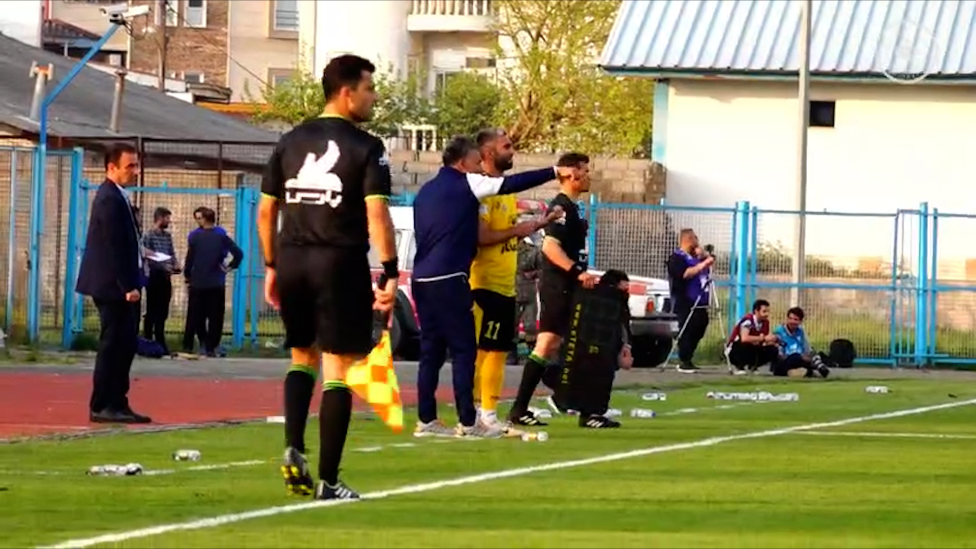 روایت پیروزی شیرین طلایی‌پوشان مقابل ملوان | ویدیو ورزش سه