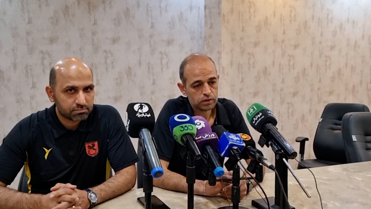 نویدکیا: گل‌گهر تیم قابل احترامی است- ویدیو ورزش سه