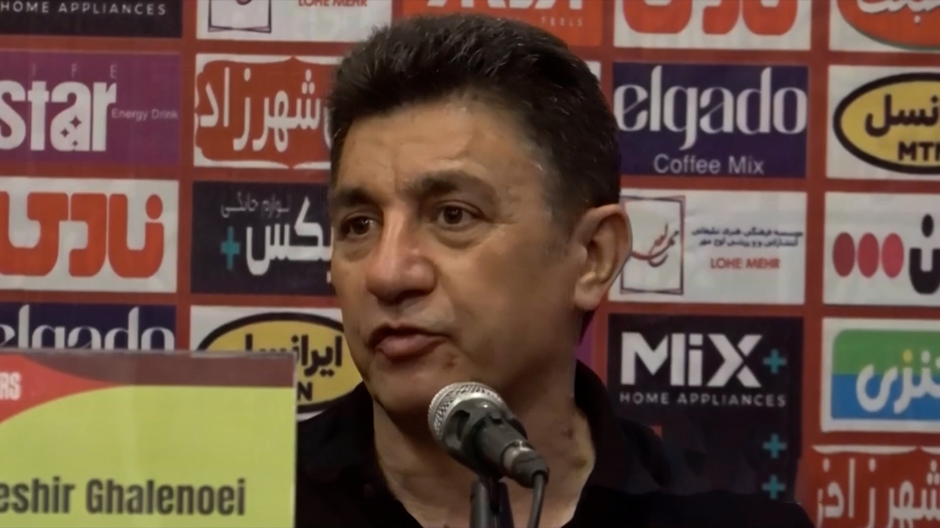 قلعه‌نویی: موقعیت داشتیم و شایسته برد بودیم | ویدیو ورزش سه