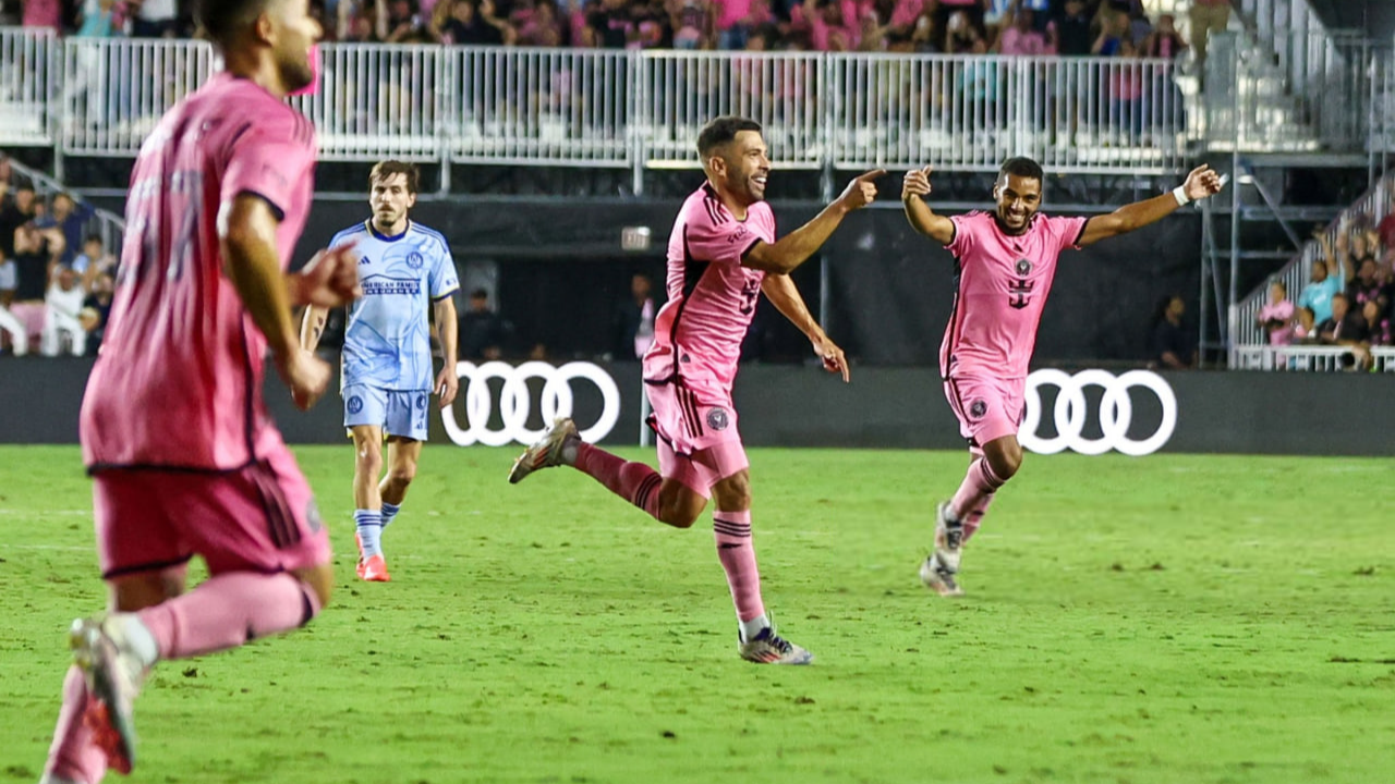 پاس گل مسی؛ گل دوم اینترمیامی به آتلانتا یونایتد- ویدیو ورزش سه