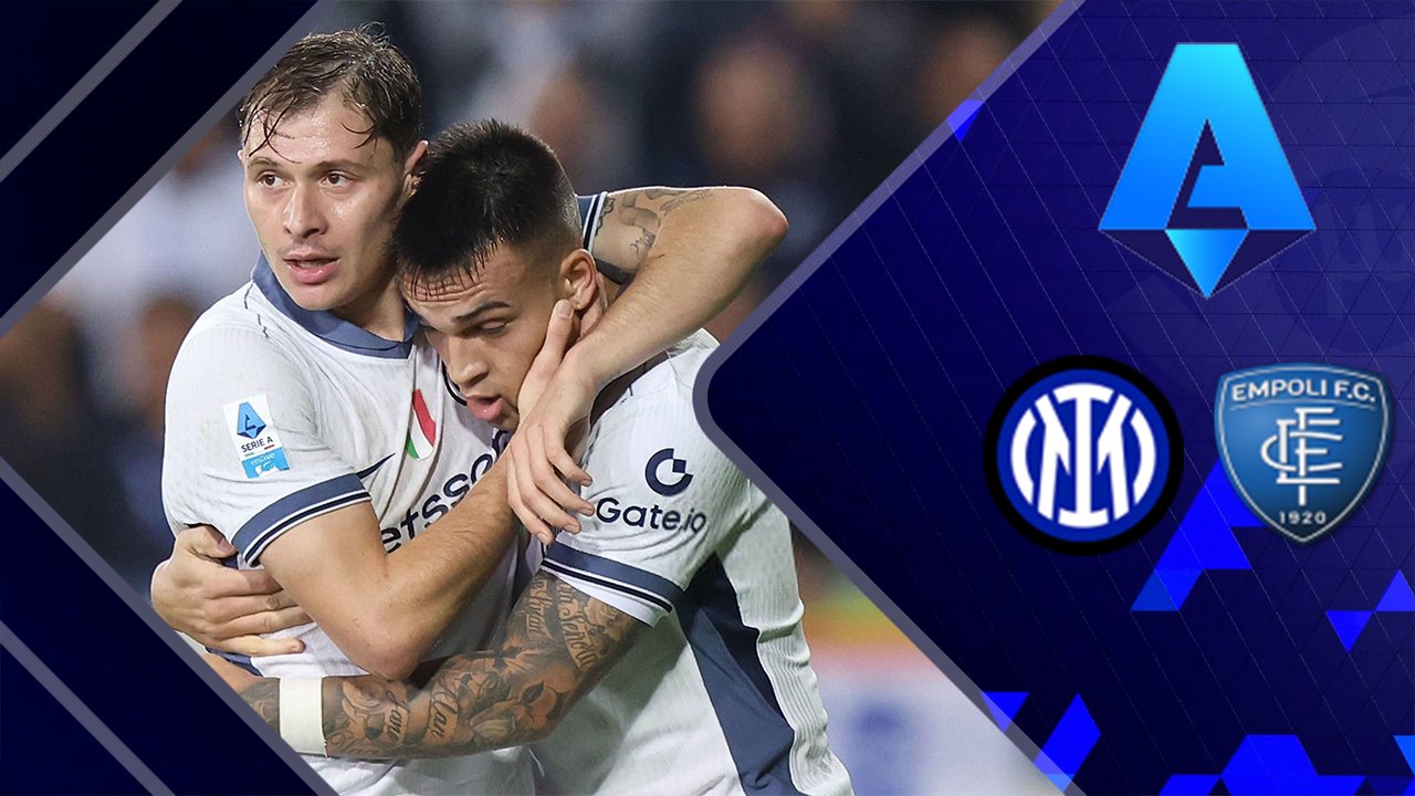 خلاصه بازی امپولی 0 - اینتر 3 (گزارش اختصاصی) | ویدیو ورزش سه