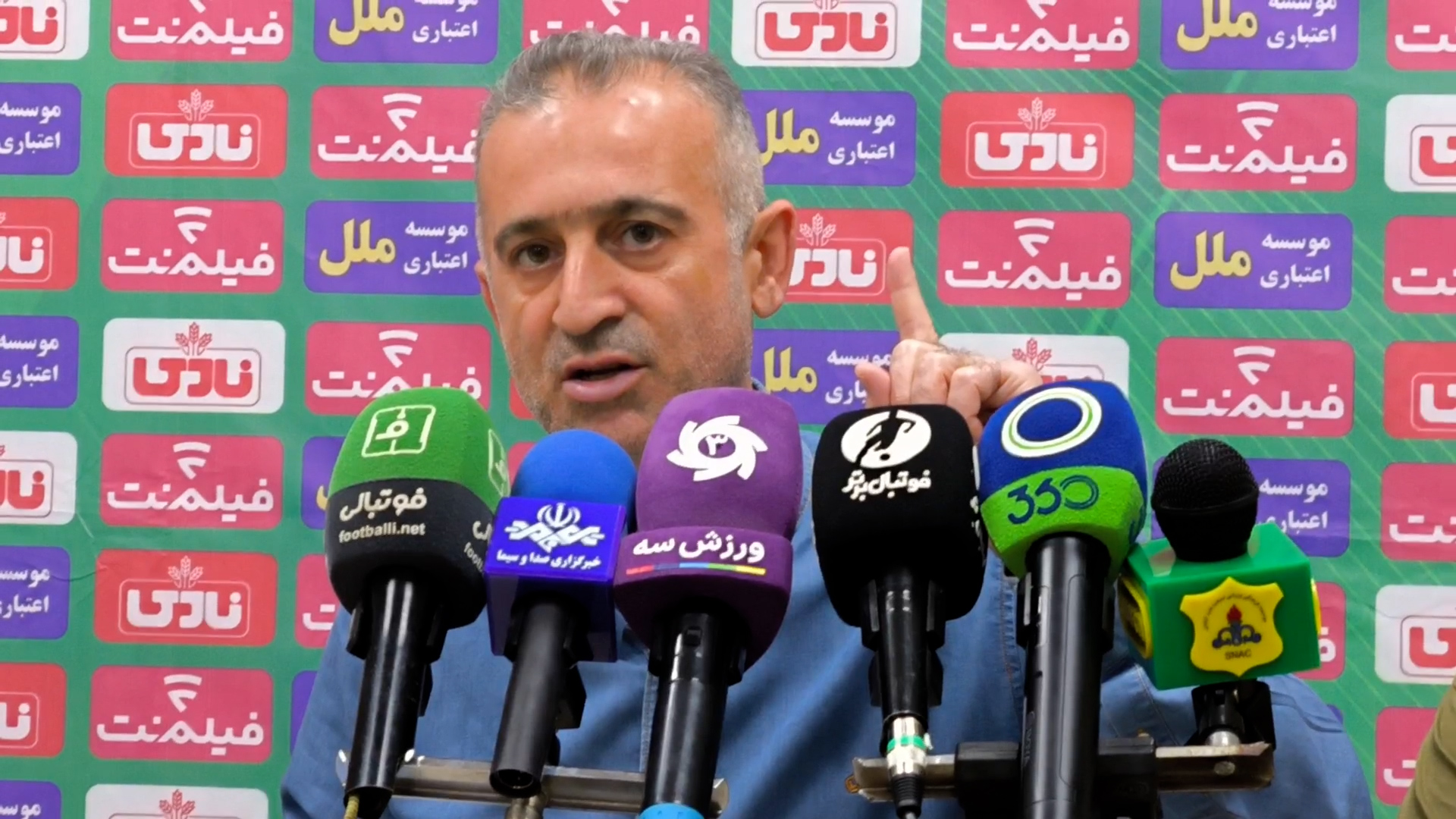 کمالوند: بزرگترین دشمن ما خودمان هستیم | ویدیو ورزش سه