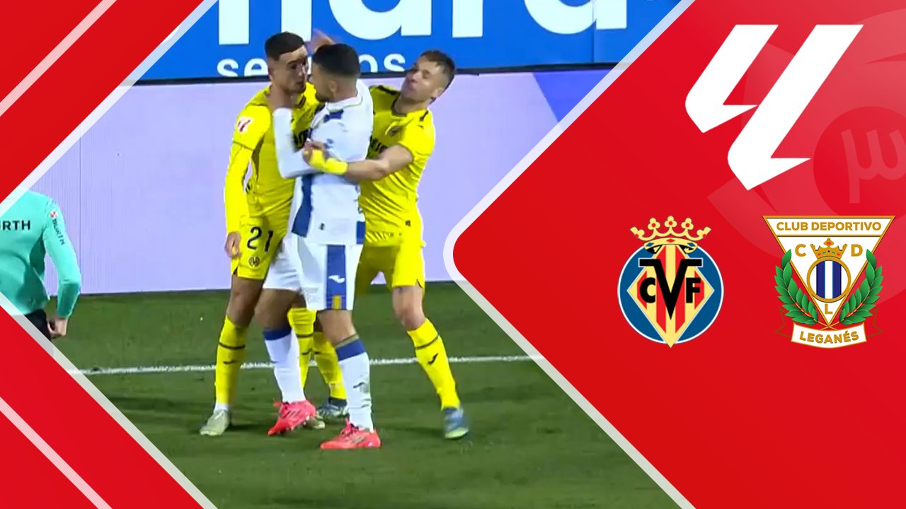 خلاصه بازی لگانس 2 - ویارئال 5- ویدیو ورزش سه