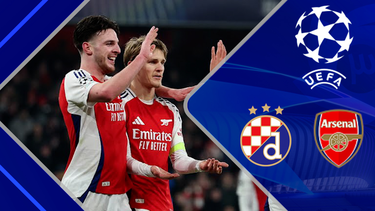 خلاصه بازی آرسنال 3 - دیناموزاگرب 0 | ویدیو ورزش سه