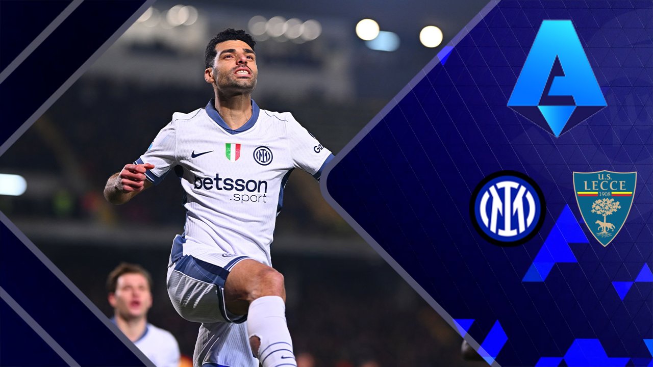 خلاصه بازی لچه 0 - اینتر 4 (گزارش اختصاصی) | ویدیو ورزش سه