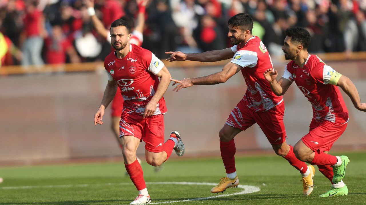 بازگشت پرسپولیس به جمع مدعیان | ویدیو ورزش سه