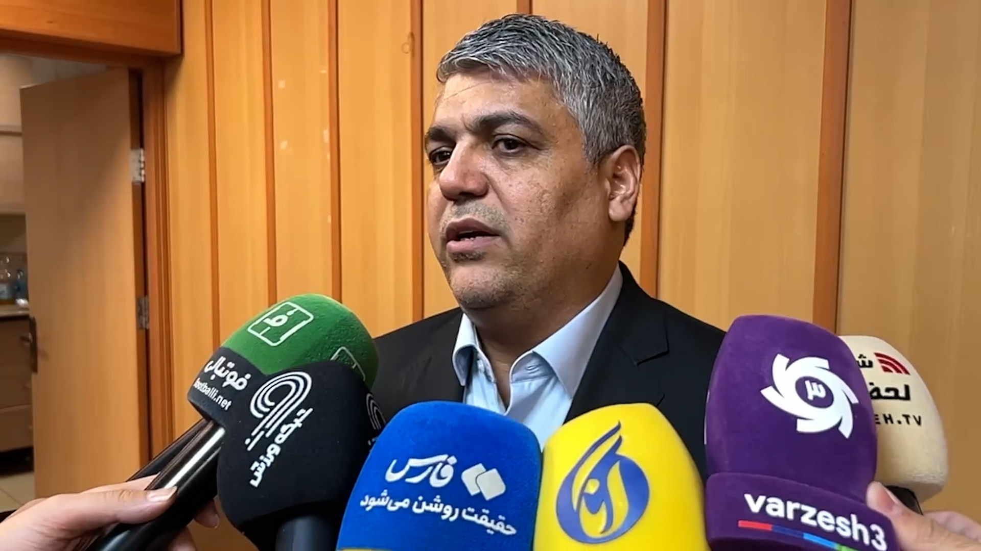 همدانی: در لیگ استقلال شانسی برای قهرمانی ندارد | ویدیو ورزش سه