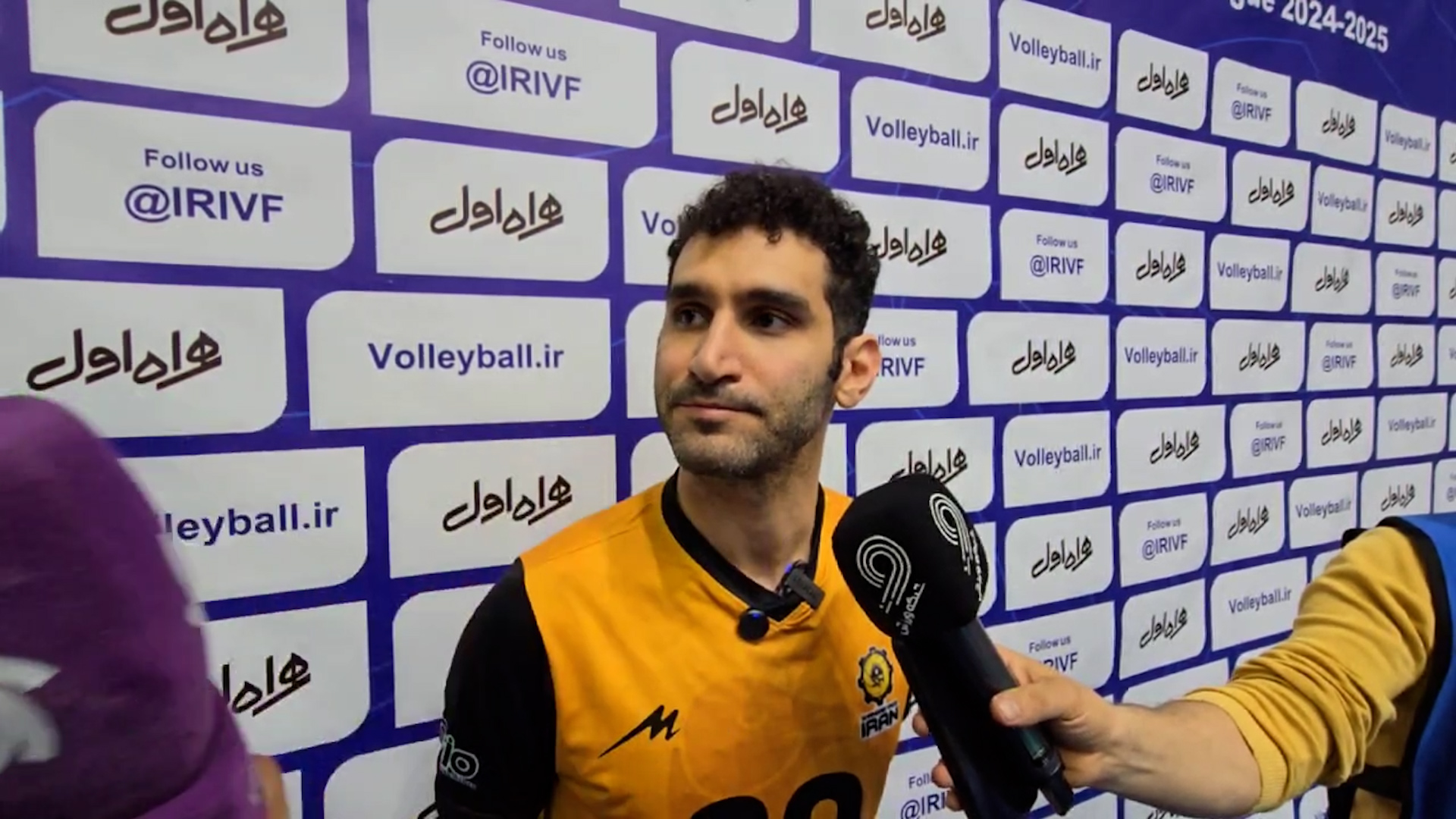 گفتگو با اعضای دو تیم شهداب و طبیعت | ویدیو ورزش سه