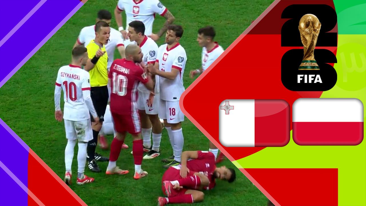 خلاصه بازی لهستان 2 - مالت 0 | ویدیو ورزش سه