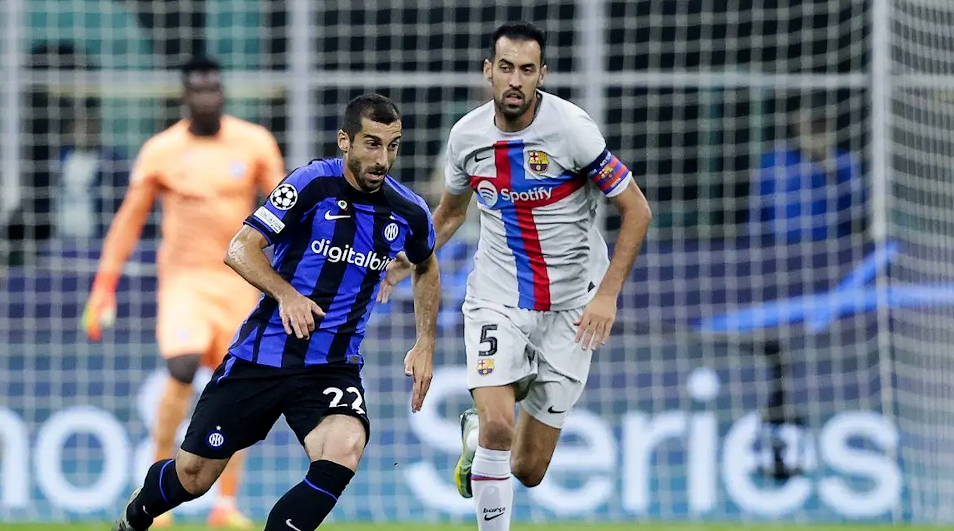 بارسا و اینتر، سرنوشت گره خورده‌ای‌ به قدمت یک قرن | ویدیو ورزش سه