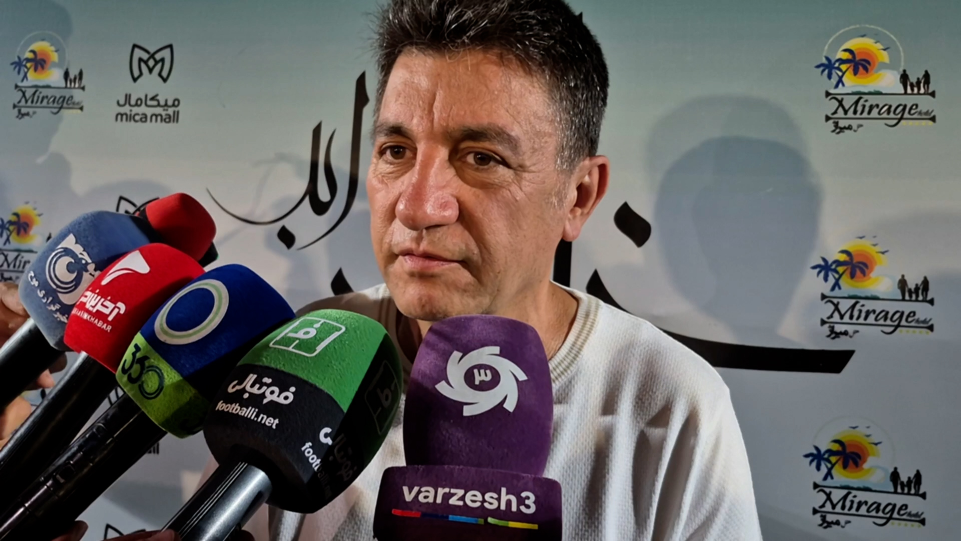 قلعه‌نویی: طارمی پرچمدار فوتبال ایران است- ویدیو ورزش سه