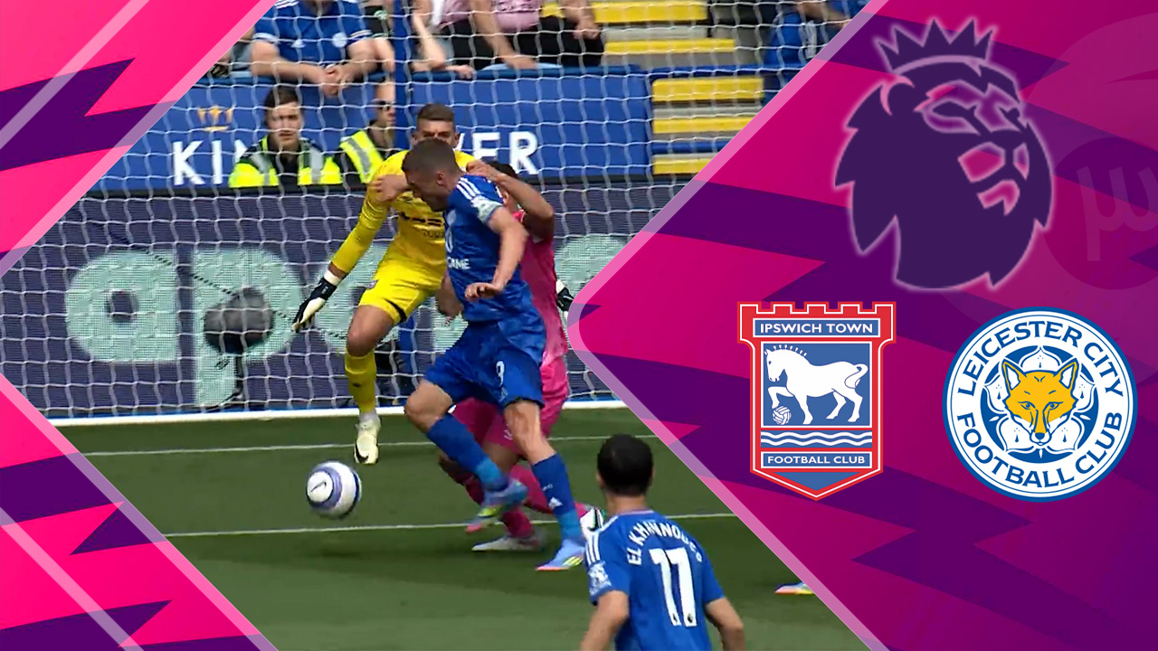 خلاصه بازی لسترسیتی 2 - ایپسویچ 0 | ویدیو ورزش سه