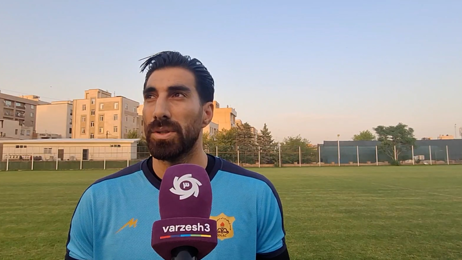 کوروش ملکی: لیاقتش را داشتیم که الان اینجا هستیم | ویدیو ورزش سه