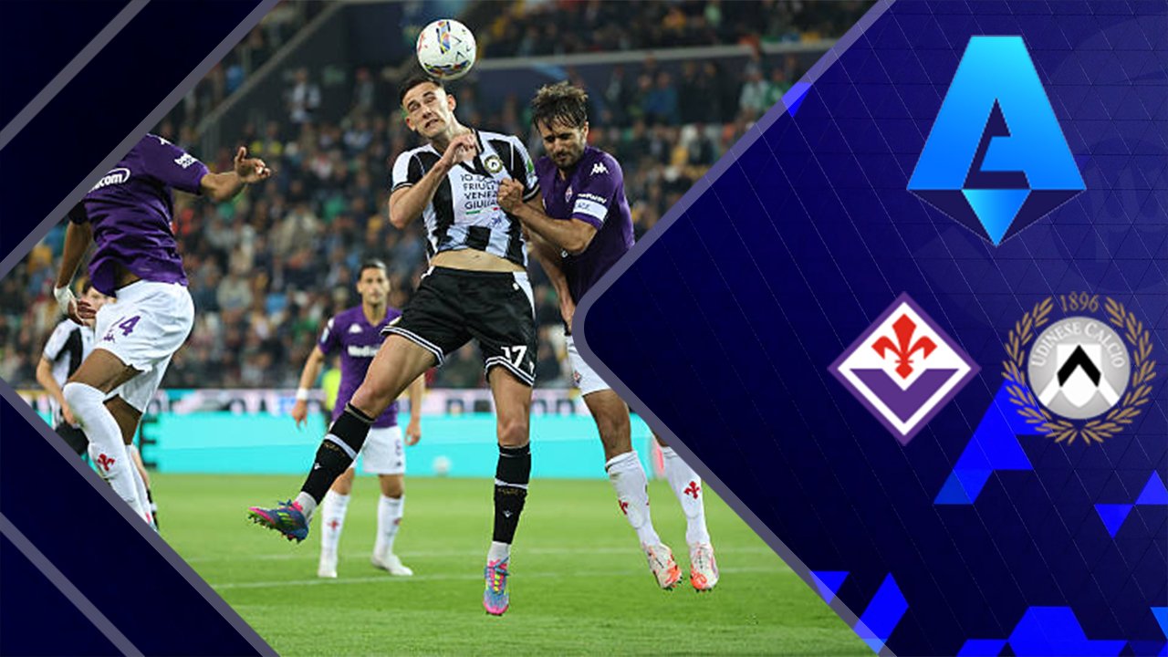 خلاصه بازی اودینزه 2 - فیورنتینا 3 | ویدیو ورزش سه