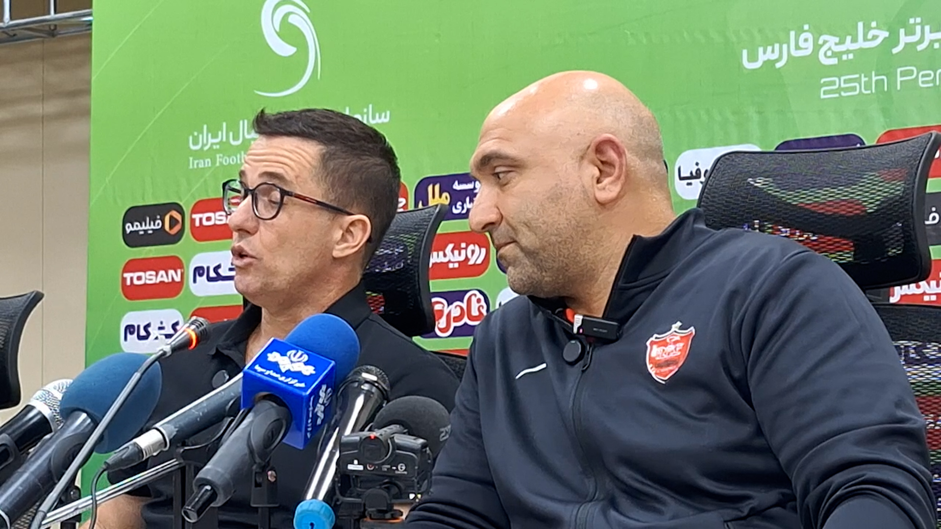 اوسمار: پتانسیل پرسپولیس هر روز بیشتر می‌شود | ویدیو ورزش سه